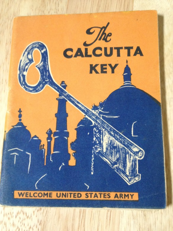 US Army Guide to Calcutta, circa 1945 | Islamicana